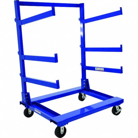 VESTIL Portable Cantilever Cart - 33A253|CANT-3648 - Grainger