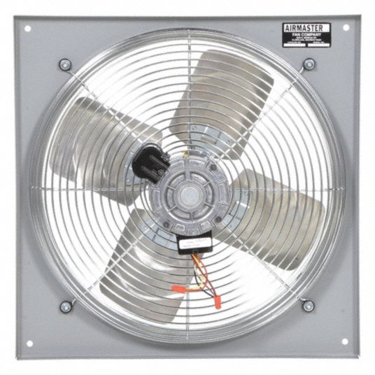 Fan 18 Inch Dd Lp Wall Fan - 33F120|24130 - Grainger