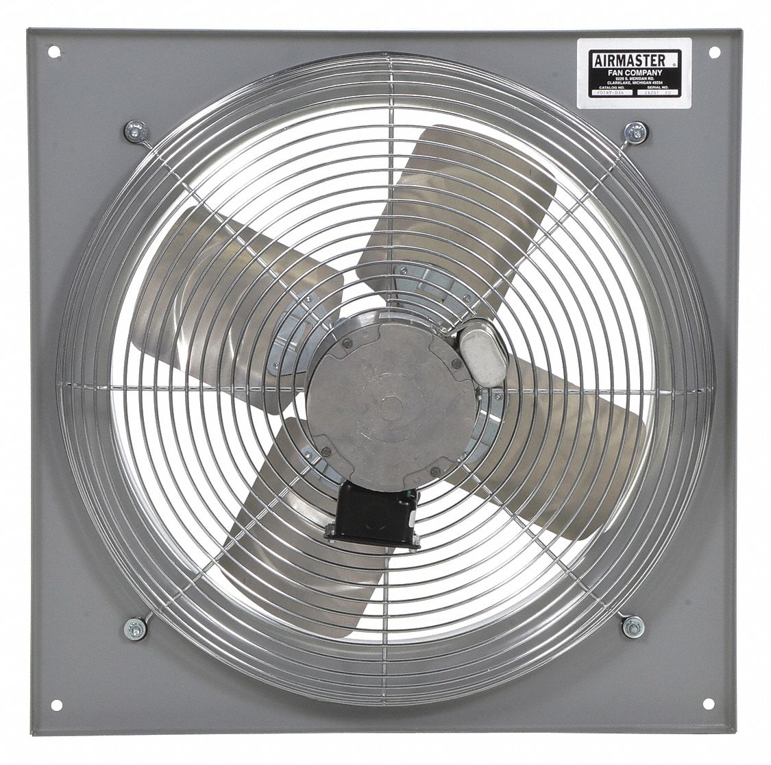 Wall Fan Pd18T-D3A - Edp24201 - 33F124|24201 - Grainger