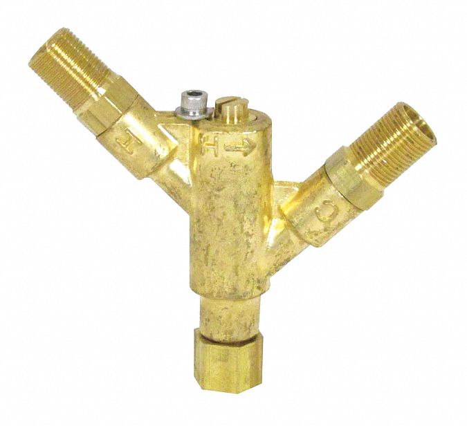 SPEAKMAN, Under-Counter Mixer Complete - 33F641|RPG20-1845 - Grainger