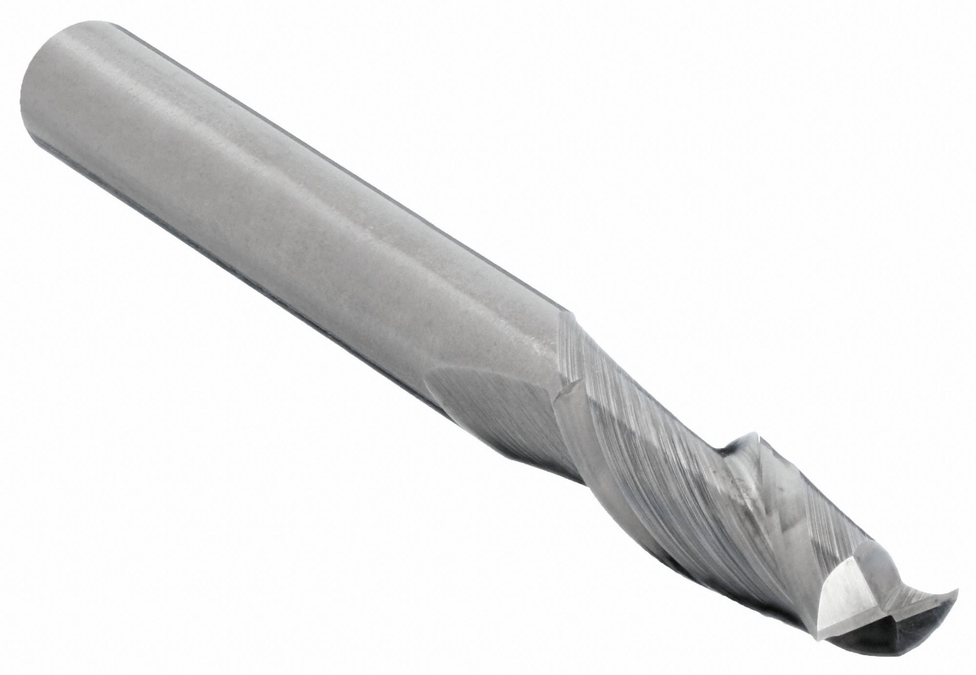 CLEVELAND, Carbide, 2 Flute, Square End Mill - 33FY25|C61012 - Grainger