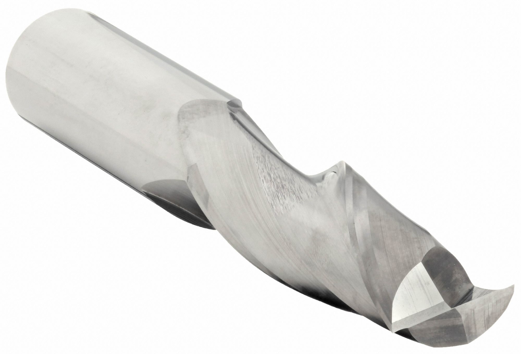 CLEVELAND, Carbide, 2 Flute, Square End Mill - 33FY96|C61083 - Grainger