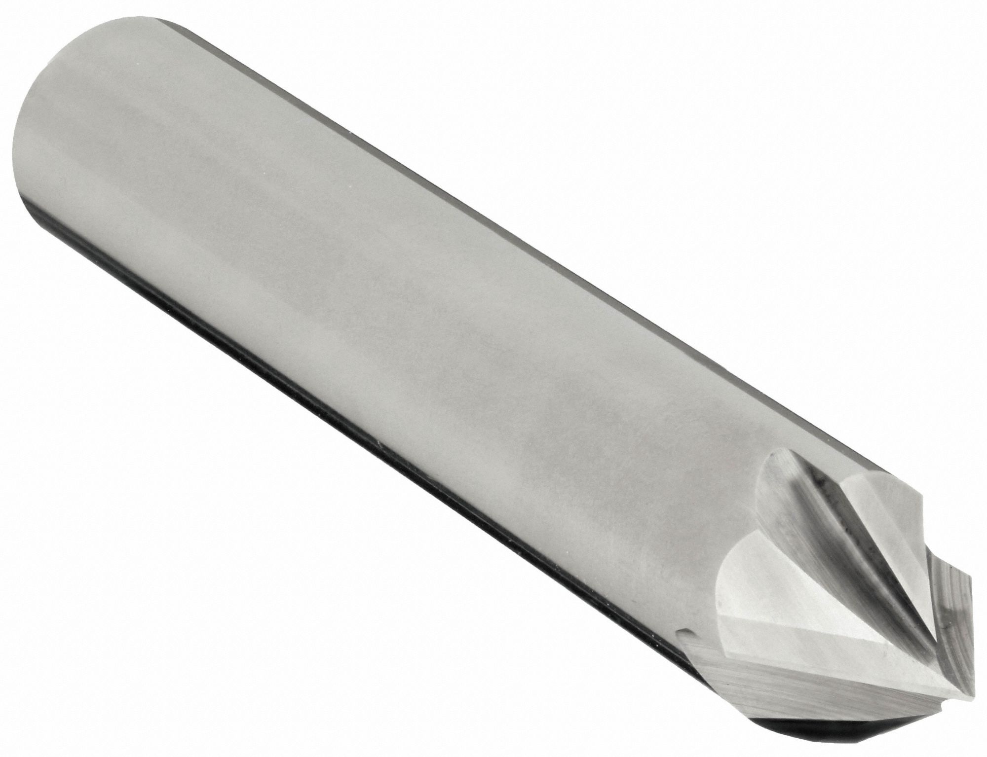 CLEVELAND, Carbide, 4 Flute, Chamfer Mill - 33GC66|C66222 - Grainger