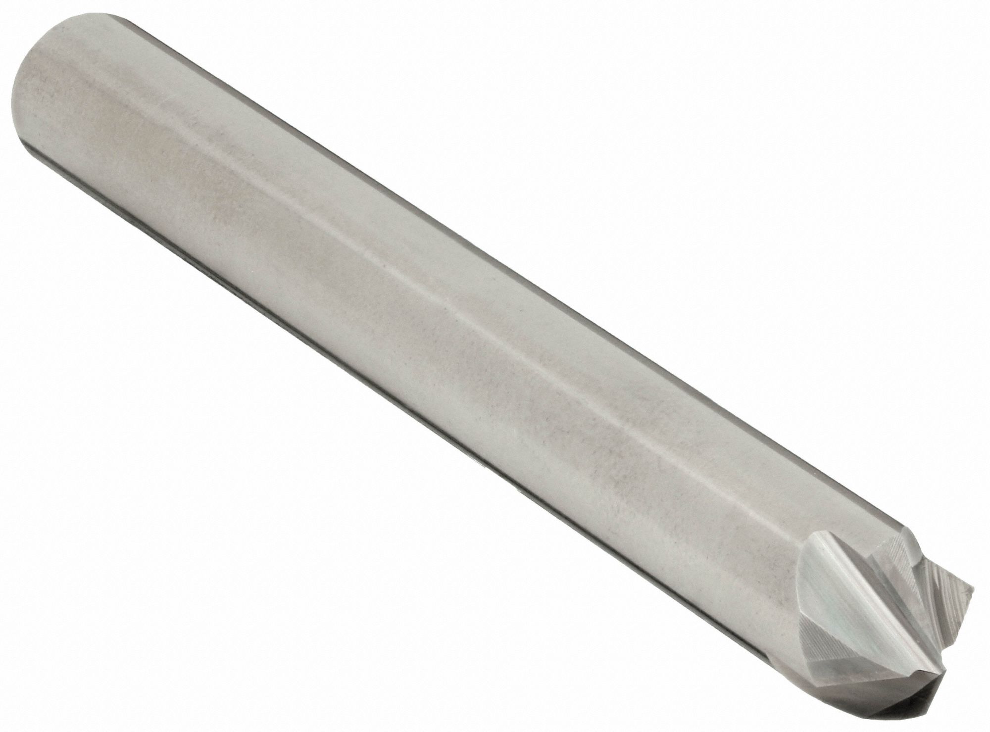 CLEVELAND, Carbide, 4 Flute, Chamfer Mill - 33GC68|C66224 - Grainger