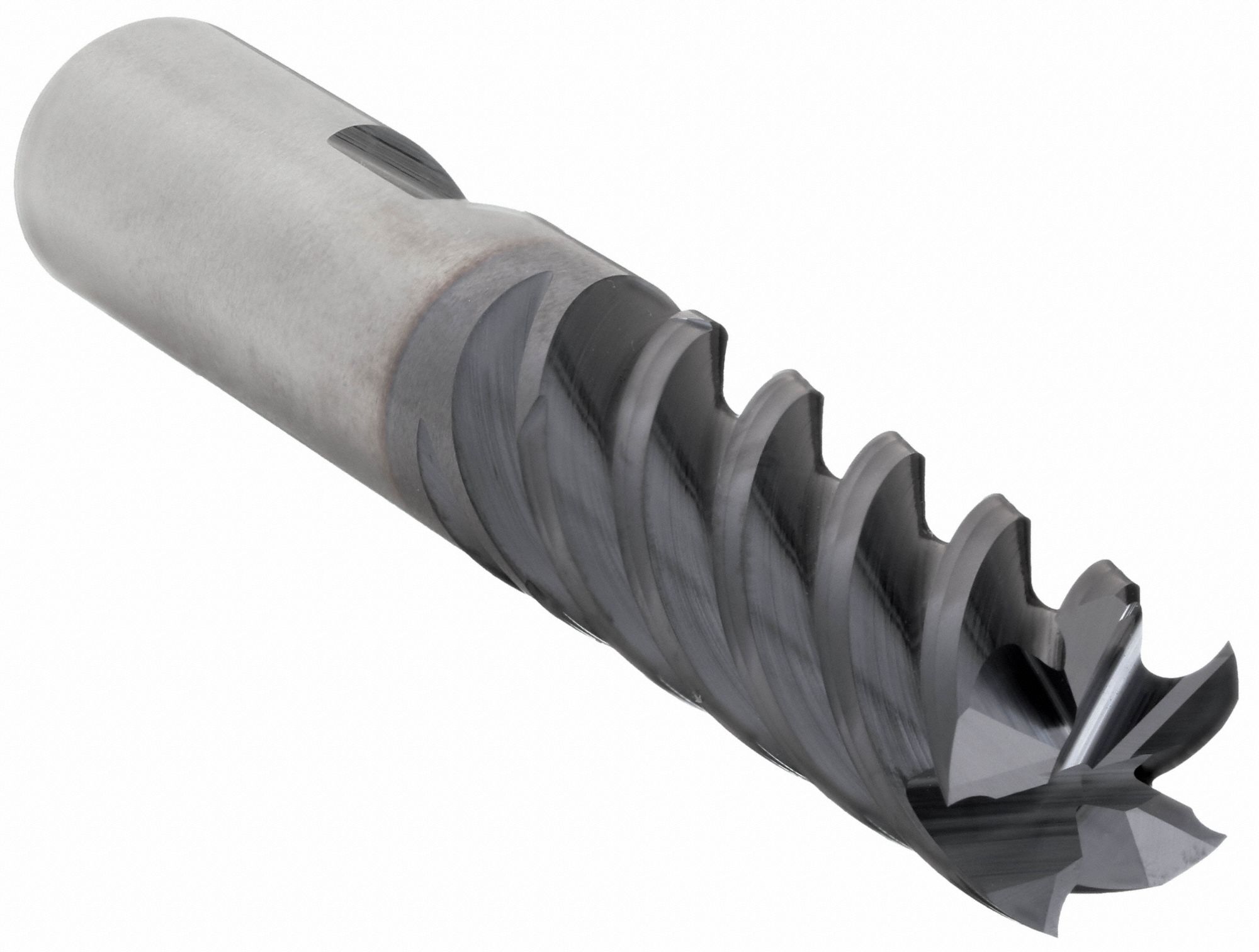 CLEVELAND, Carbide, TiAlN Coated, Square End Mill - 33GG14|C80446 ...