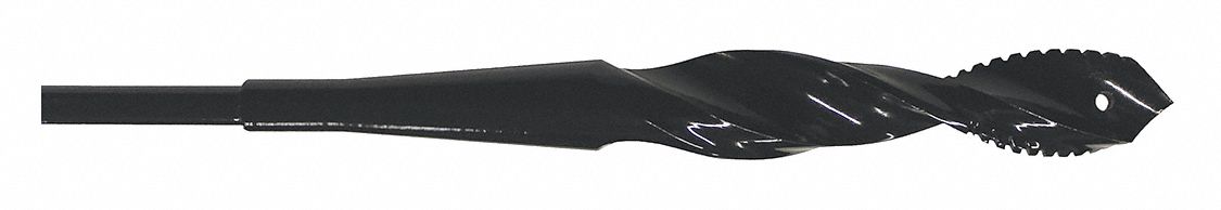 EAGLE TOOL US, 9/16 in Drill Bit Size, 18 in Overall Lg, Cable ...