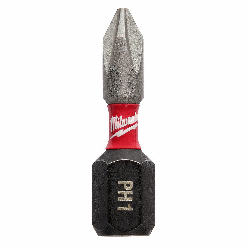 MILWAUKEE, Insert Bit, Imperial, Insert Bit - 33GM78|48-32-4280 - Grainger