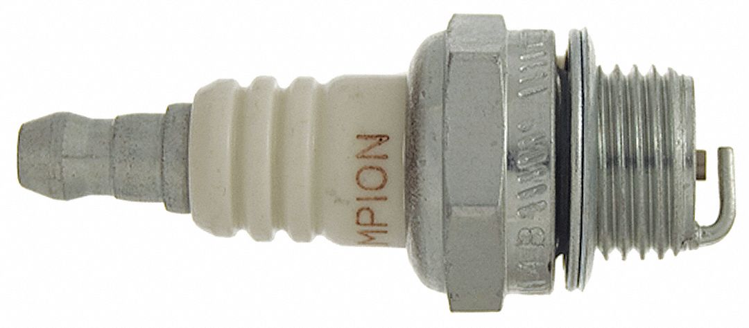 CHAMPION SPARK PLUG, Shop Pack Spark Plug CJ8, 24, Shop Pack Spark Plug ...