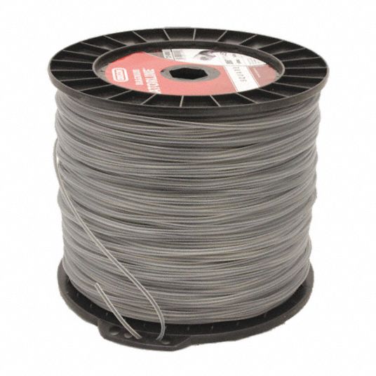 OREGON, Square Magnum Gatorline .095 5 lb. Spool, Square Magnum ...