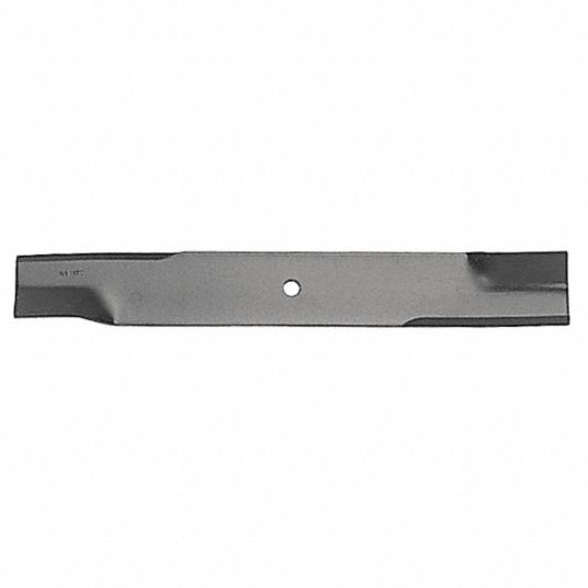 OREGON, 15/16 in Dia, 2 1/2 in Wd, Lawn Mower Blade - 33GX64|96-321 ...
