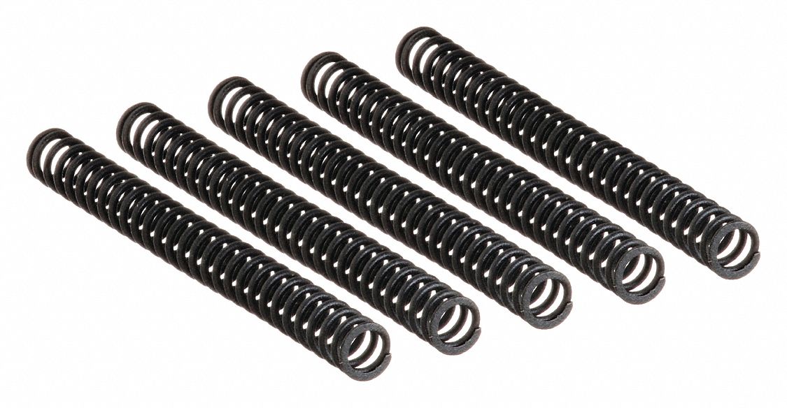 DEVILBISS, Spring, (5) Springs, Spring - 33H079|SP-622-K5 - Grainger