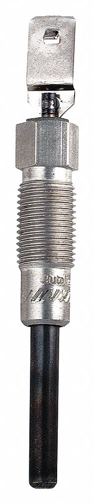 AUTOLITE GLOW PLUG, 10MM THREAD/3/8" HEX - Automotive Spark Plugs ...