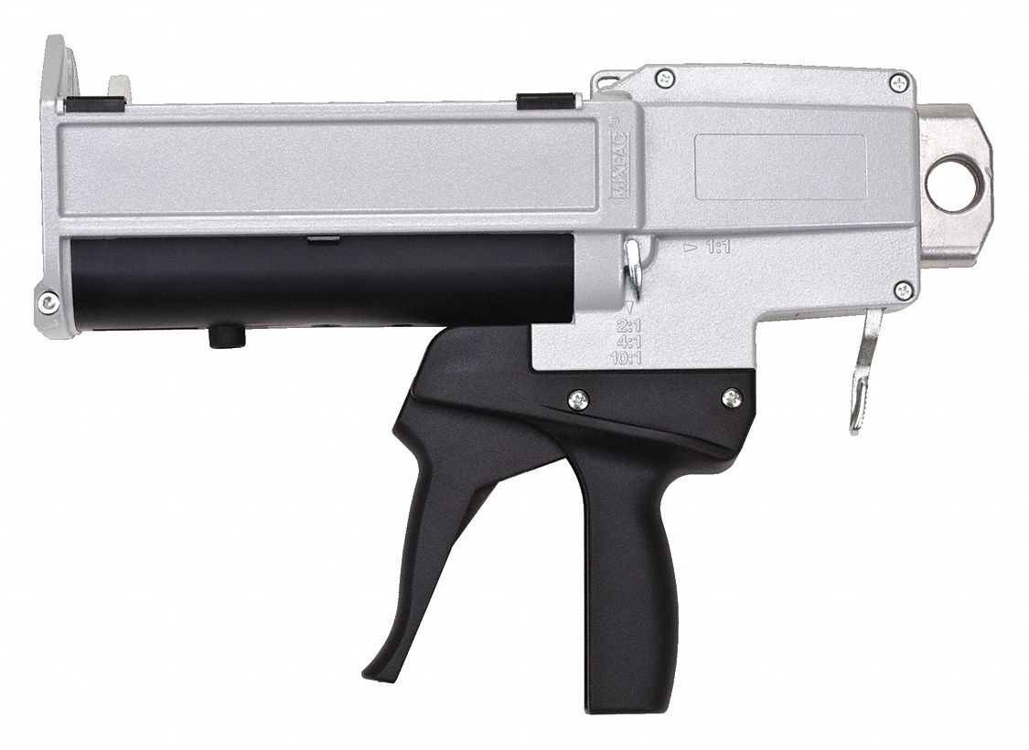 3M Fixed Ratio Two-Part Applicator: EPX, 1:1, 2:1, 4:1, and 10:1/1:1, 2 ...