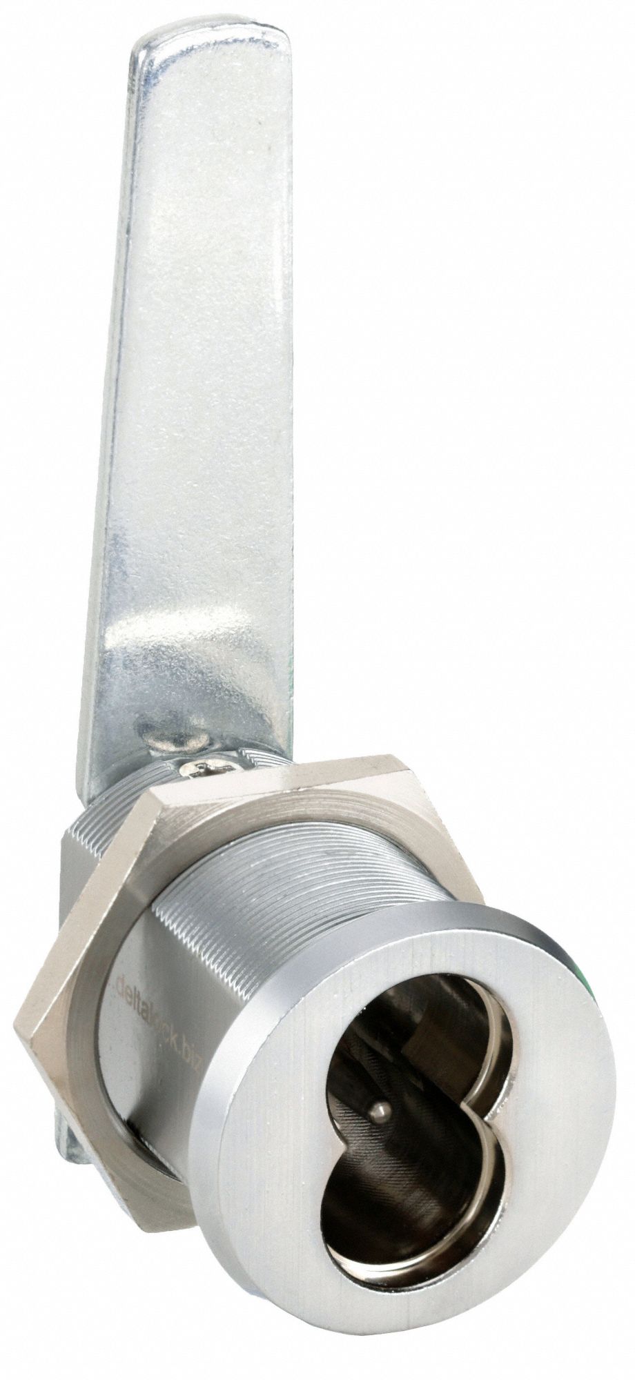 For 1 1/4 in Material Thick, 1 3/16 in Mounting Hole Dia ...