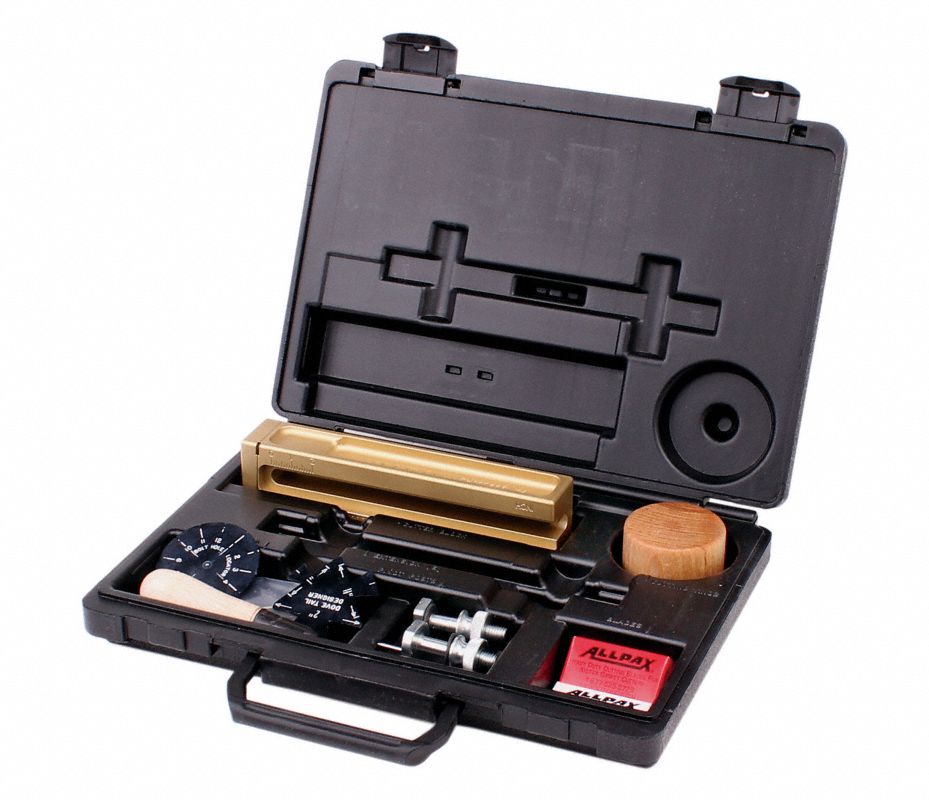 ALLPAX Cortador de Empaque , Diám. de Corte: 1/4 a 13" , SAE , Número ...