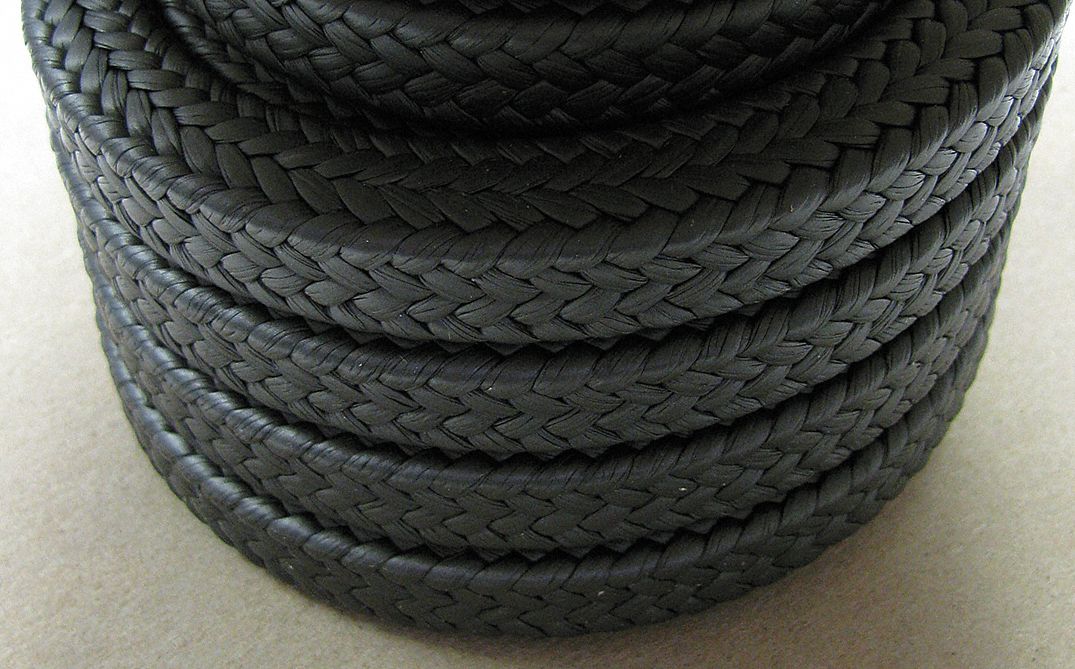 PALMETTO PACKING, 1382, Lubrication, Compression Packing Seal - 33HM21 ...