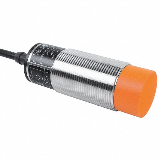 IFM, Non-Terminated Cable, Unshielded, Inductive Cylindrical Proximity ...
