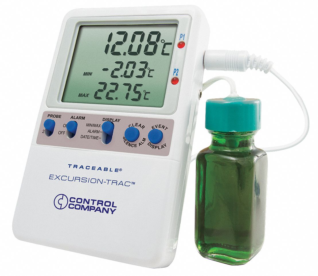 Critical Temperature Thermometers - Cold Temperature Thermometers ...