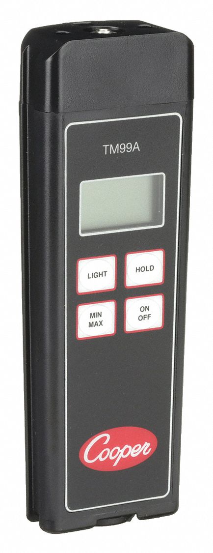 COOPER ATKINS Conector de Sonda Clavija de Conexión - 33HP78 | TM99A ...