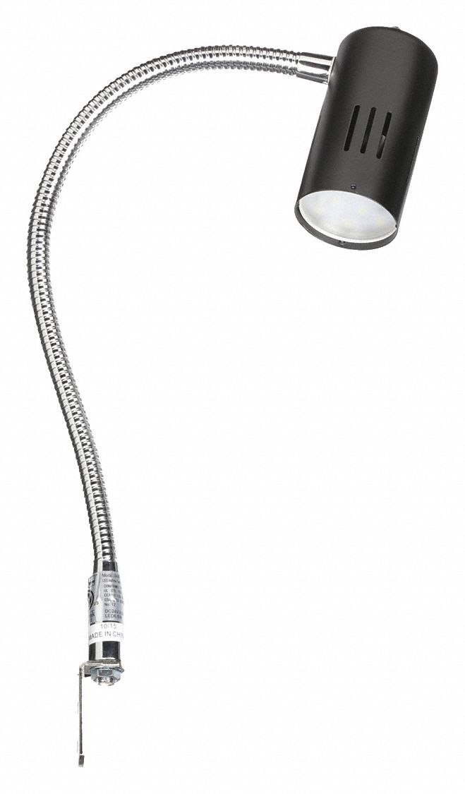 LUMAPRO, LED, DC Adapter, Task Light - 33HP79|33HP79 - Grainger