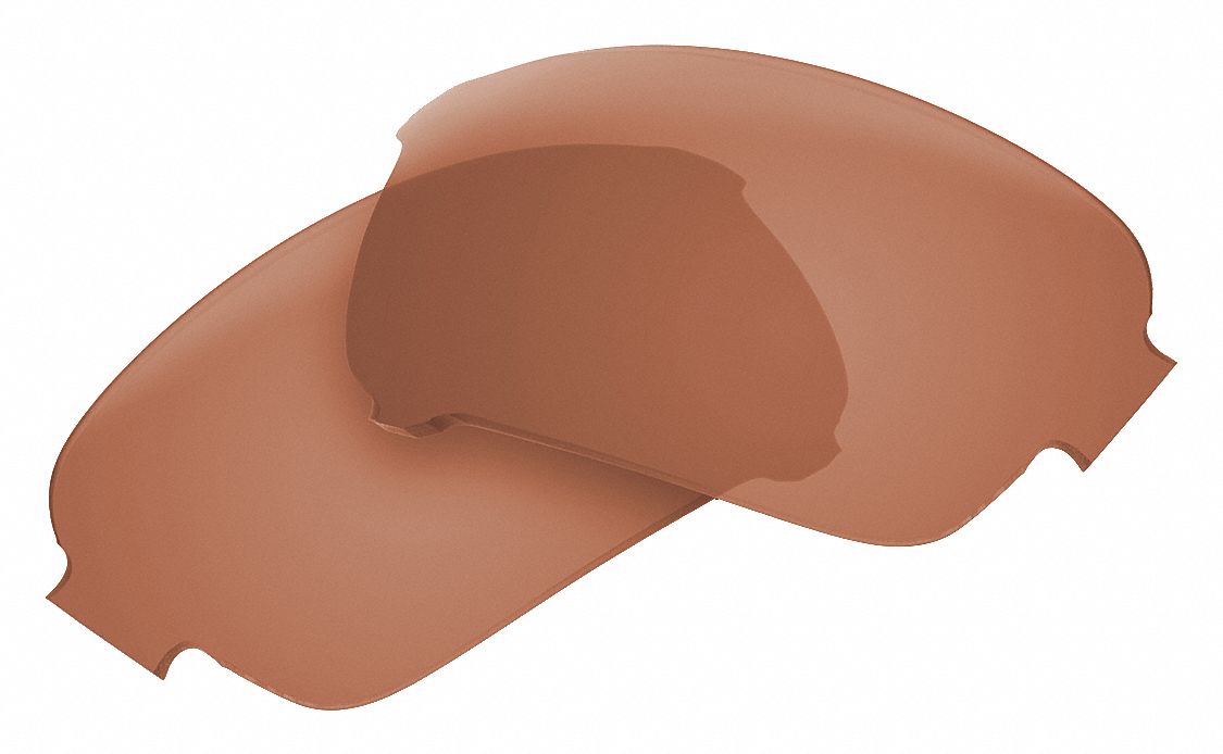 ESS, Copper, Mirrored, Replacement Lens - 33HY08|740-0602 - Grainger