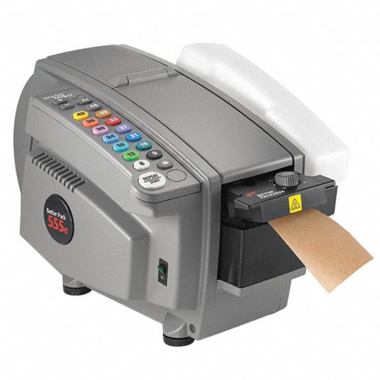 BETTER PACKAGES, Tape Dispenser - 33J507|555ES - Grainger
