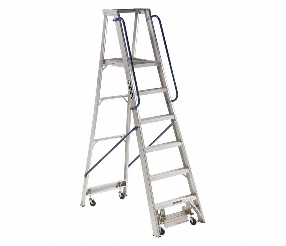LOUISVILLE LADDER Aluminio - 33J695 | AP5006 - Grainger México