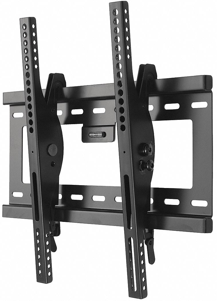 Flat Panel TV Mount, For Use With 22 to 47 in Screens, Load Capacity ...
