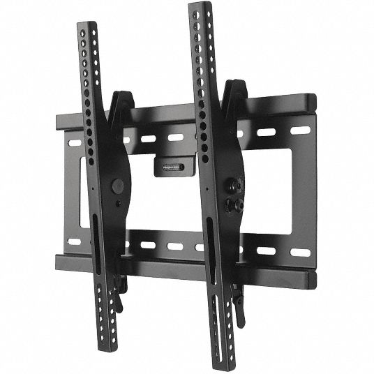 Flat Panel TV Mount, For Use With 22 to 47 in Screens, Load Capacity ...