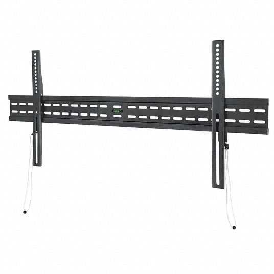 Universal Flat Panel TV Mount, For Use With 34 to 65 in Screens, Load ...