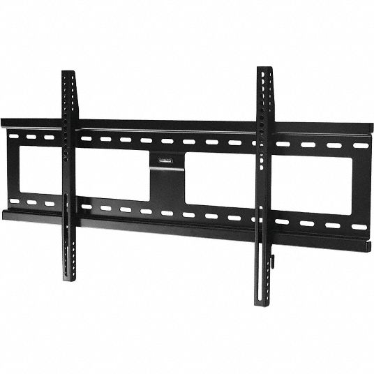 Universal Flat Panel TV Mount, For Use With 37 to 85 in Screens, Load ...