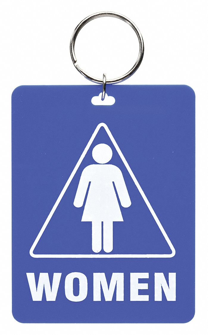 1 Key Tags, Rectangle, Key Tag - 33J893|33J893 - Grainger