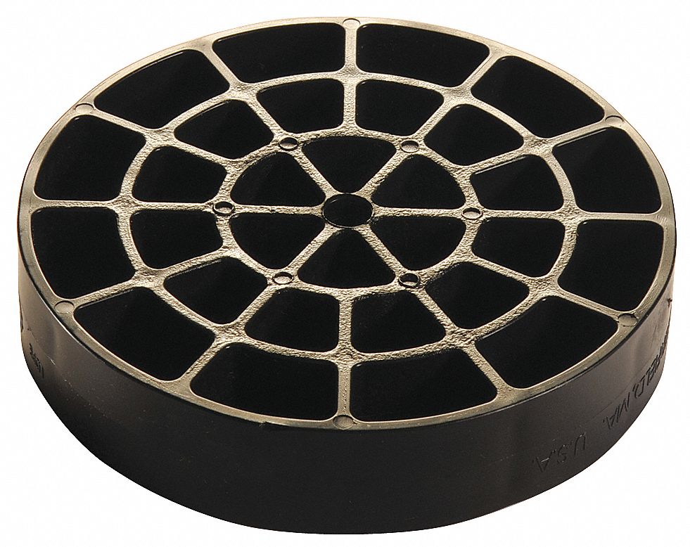 30 lb to 225 lb, 5 1/2 in Dia, Pallet Spacer - 33J965|SPACER - Grainger