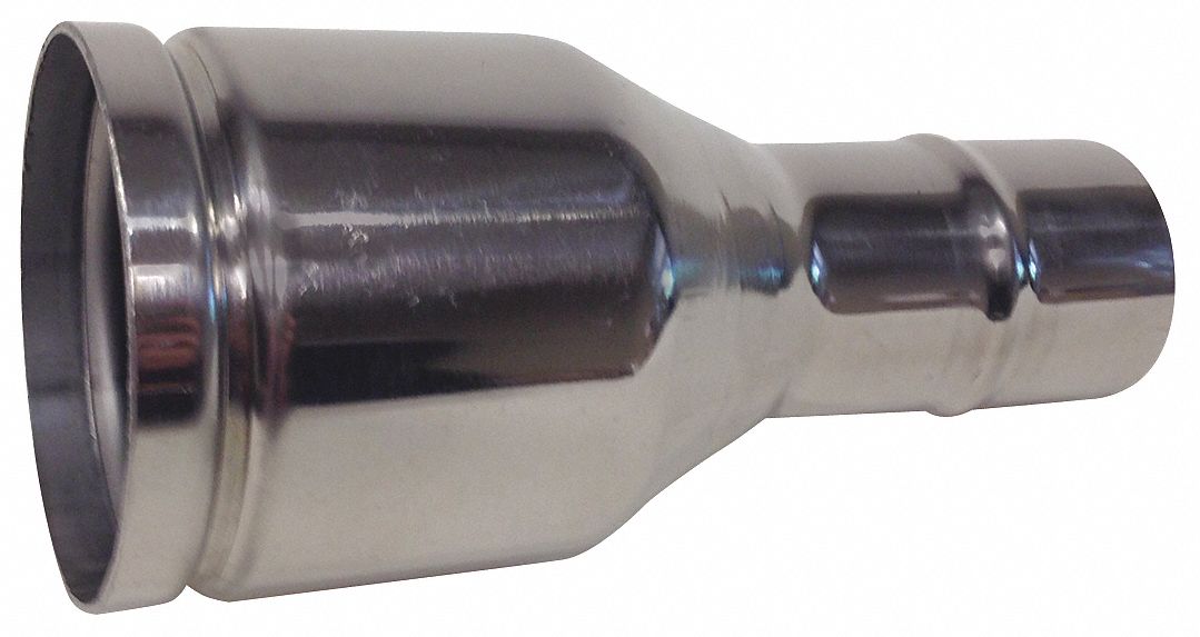 NILFISK, Inlet Reducer, Nilfisk, Inlet Reducer - 33JG52|Z7 22224 - Grainger