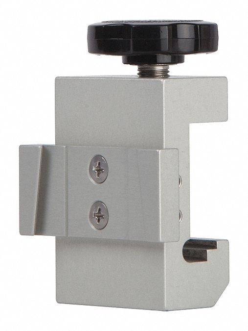 MAXTEC, Acetal/Aluminum/Nylon/Stainless Steel, 9 in D 15 in W 1 in H ...