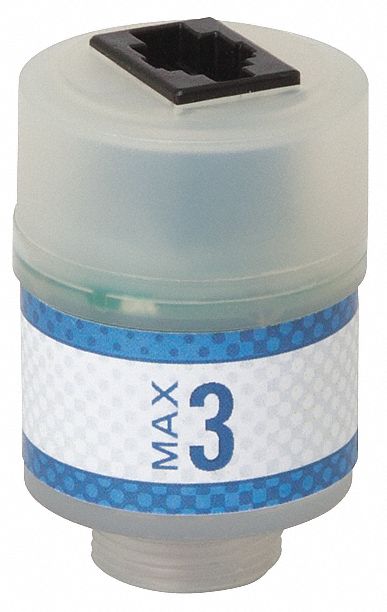 MAXTEC, 100% Measurement - Max, > 500,000% Oxygen hr Op Life, Oxygen ...