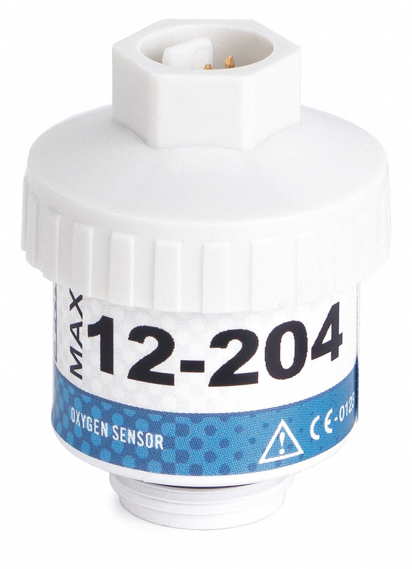 MAXTEC, 100% Measurement - Max, > 500,000% Oxygen hr Op Life, Oxygen ...