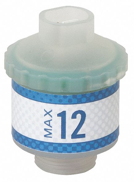 MAXTEC, 100% Measurement - Max, > 1,000,000% Oxygen hr Op Life, Oxygen ...