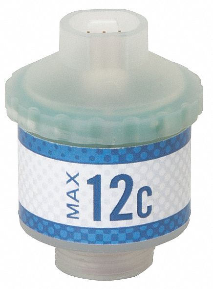 MAXTEC, 100% Measurement - Max, > 1,000,000% Oxygen hr Op Life, Oxygen ...