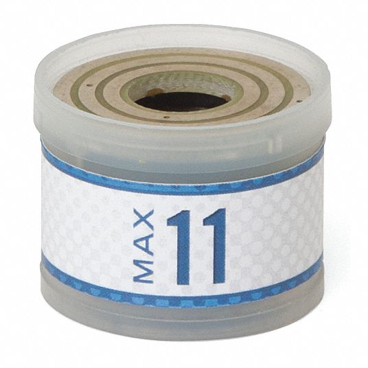 MAXTEC, 100% Measurement - Max, > 500,000% Oxygen hr Op Life, Oxygen ...