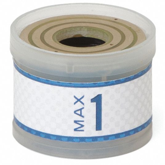 MAXTEC, 100% Measurement - Max, > 500,000% Oxygen hr Op Life, Oxygen ...