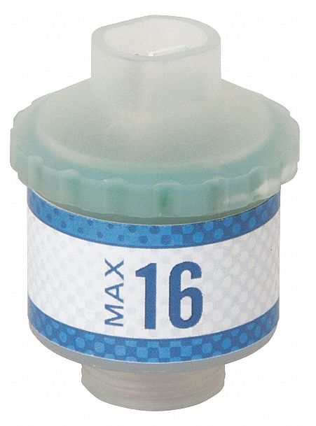MAXTEC, 100% Measurement - Max, > 1,000,000% Oxygen hr Op Life, Oxygen ...