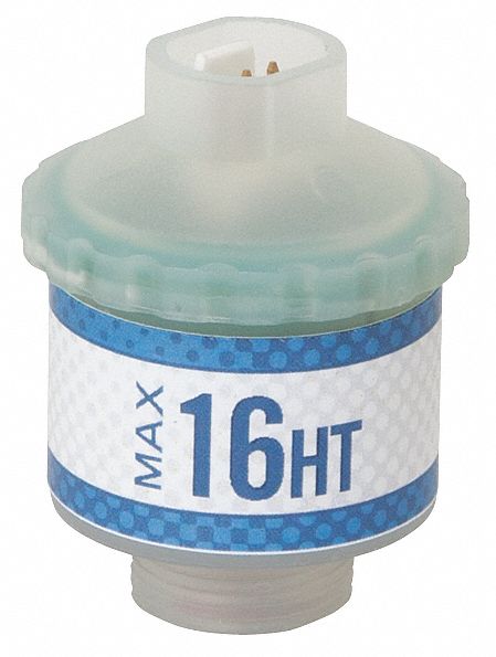 MAXTEC, 100% Measurement - Max, 1,500,000% Oxygen hr Op Life, Oxygen ...