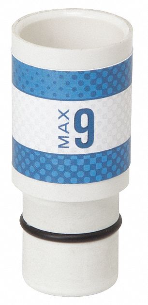 MAXTEC, 100% Measurement - Max, 1,500,000% Oxygen hr Op Life, Oxygen ...