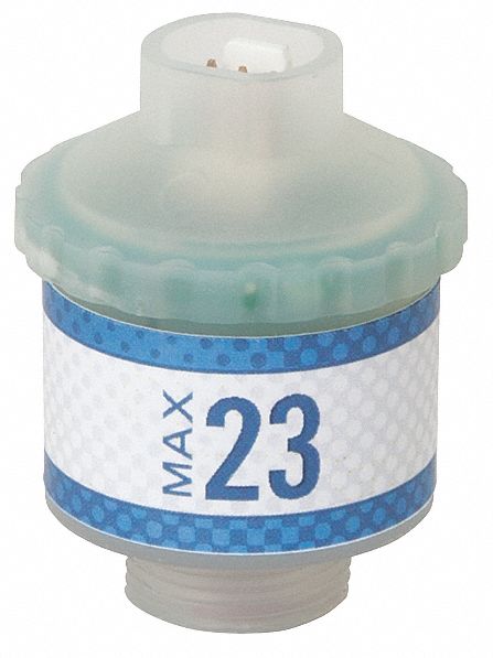 MAXTEC, 100% Measurement - Max, 500,000% Oxygen hr Op Life, Oxygen ...