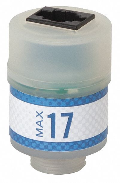 MAXTEC, 100% Measurement - Max, > 500,000% Oxygen hr Op Life, Oxygen ...