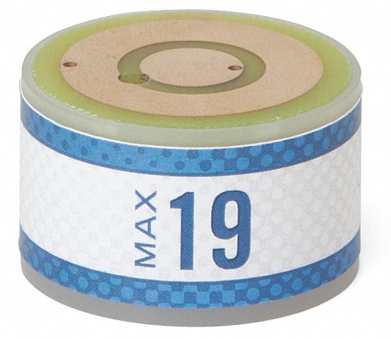 MAXTEC, 100% Measurement - Max, > 250,000% Oxygen hr Op Life, Oxygen ...