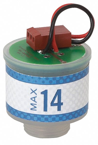 MAXTEC, 100% Measurement - Max, > 1,000,000% Oxygen hr Op Life, Oxygen ...