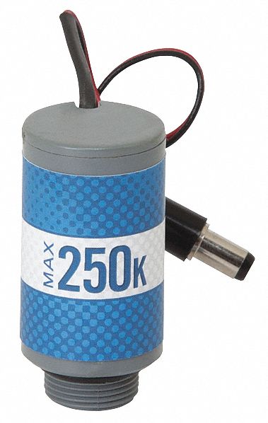 MAXTEC, 100% Measurement - Max, > 1,500,000% Oxygen hr Op Life, Oxygen ...