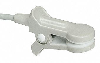 Pulse Rate/SpO2, Pulse Rate/SpO2, Ear Clip Sensor - 33JU37|R135B15 ...
